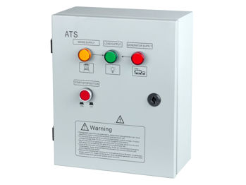 Gebe Strømaggregat PM 7500DT2/SS diesel