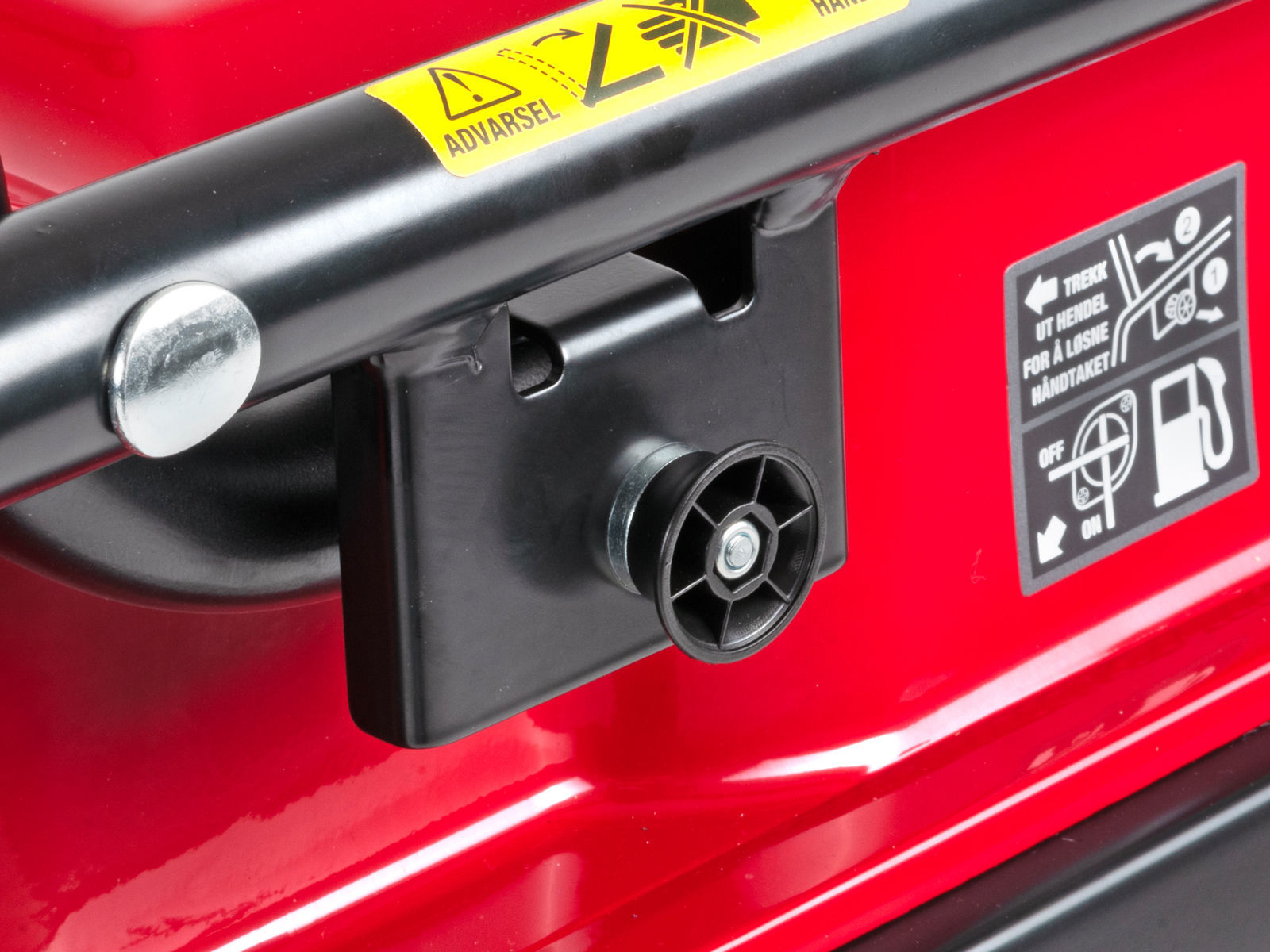 Gebe Strømaggregat PM 4500 GL/ES bensin