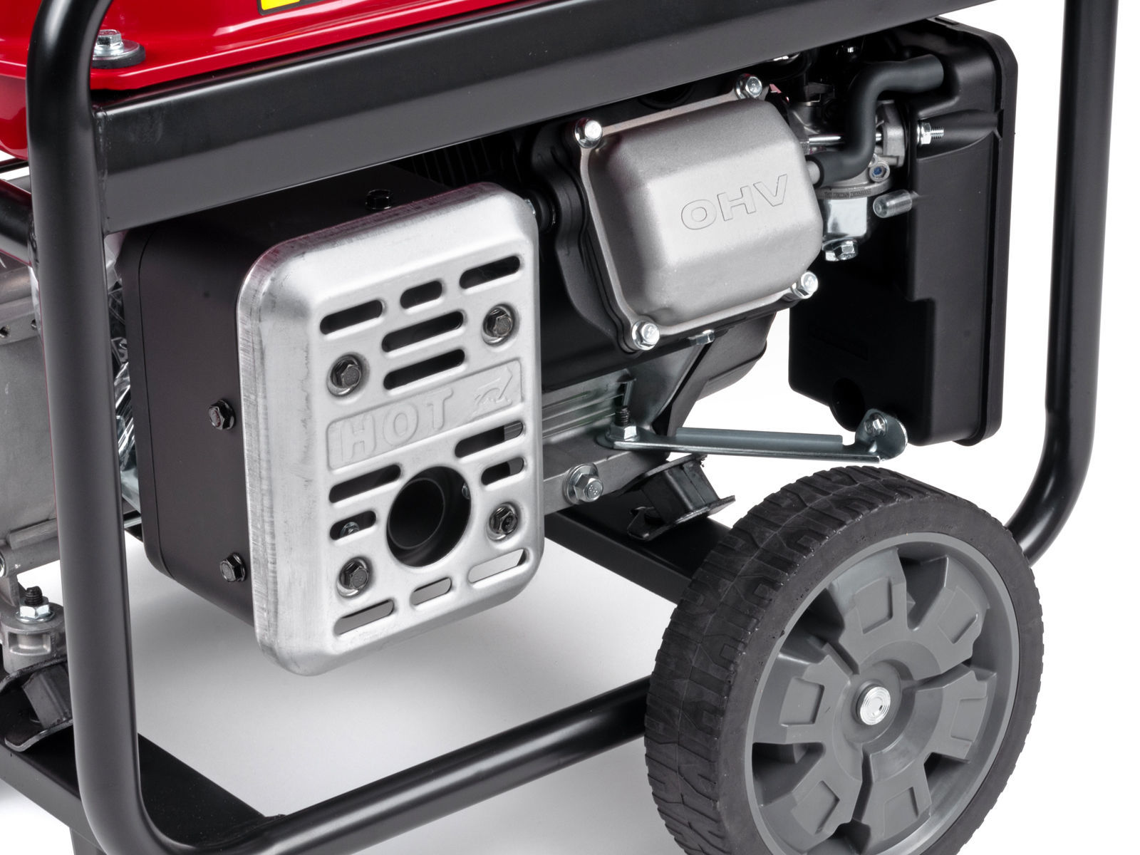 Gebe Strømaggregat PM 4500 GL/ES bensin