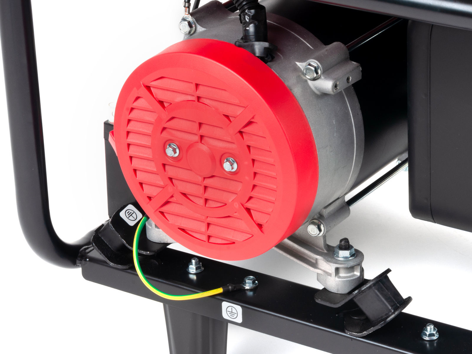 Gebe Strømaggregat PM 4500 GL/ES bensin